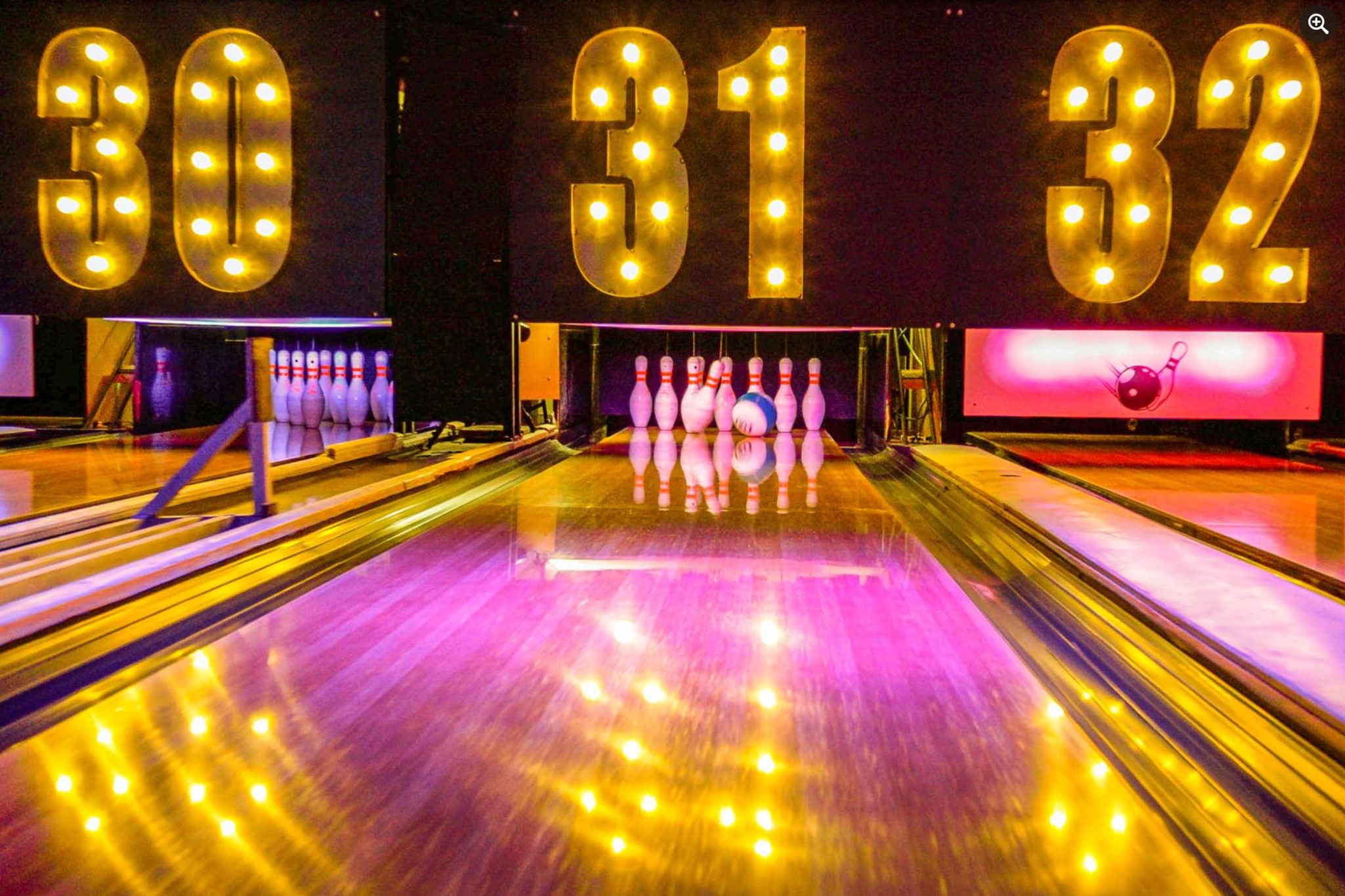 Disco Bowl, Nottingham Case Study | Lynx Bowling