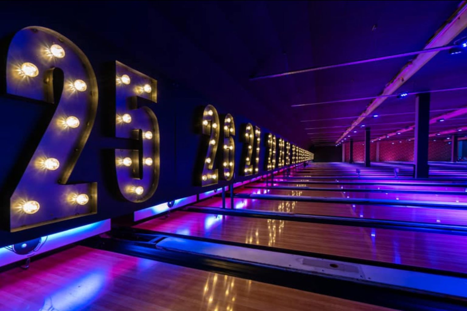 Disco Bowl, Nottingham Case Study | Lynx Bowling